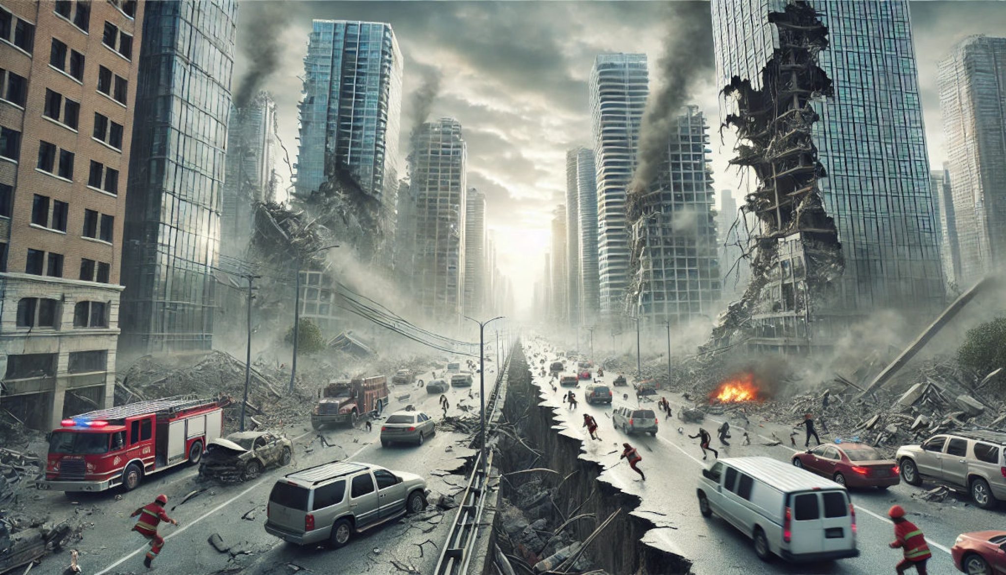 Top 10 Most Disastrous Earthquakes in History - NetValuator