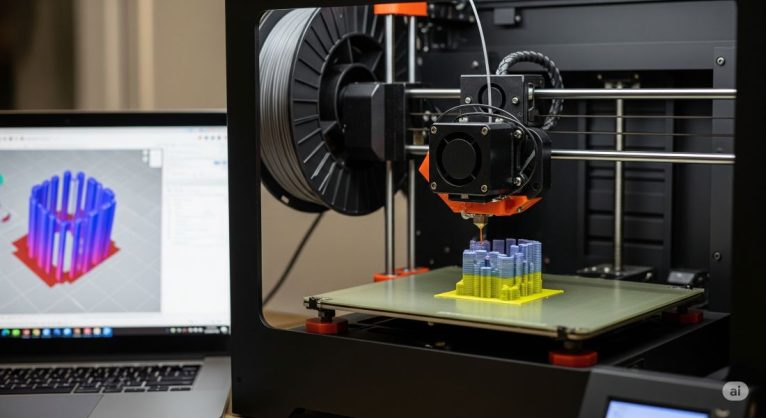 How 3D Printing Works — Technologies and Step-by-Step Processes ...