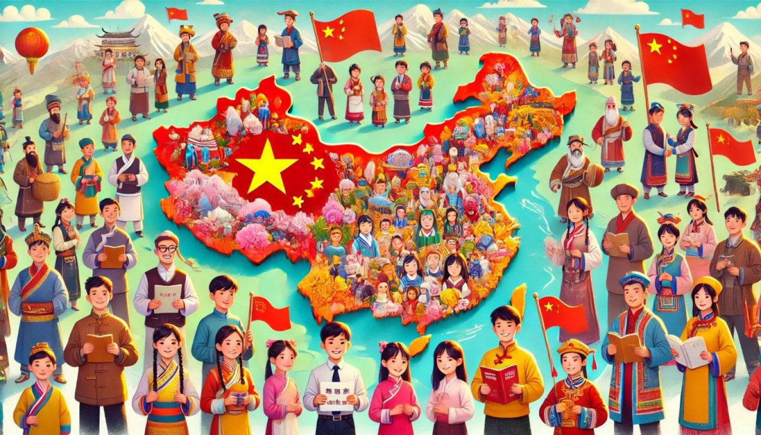 The Languages of China: Diversity Beyond Mandarin - NetValuator