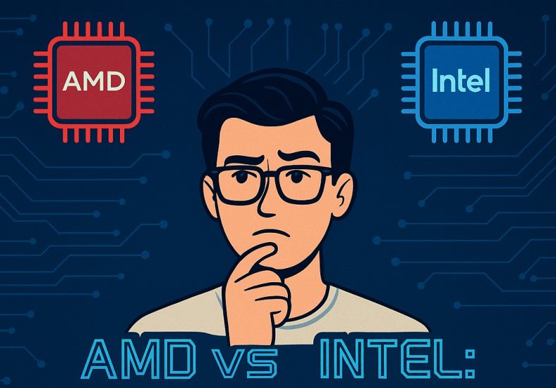 AMD vs Intel：該選擇哪款處理器以及原因 - NetValuator (中文台灣)