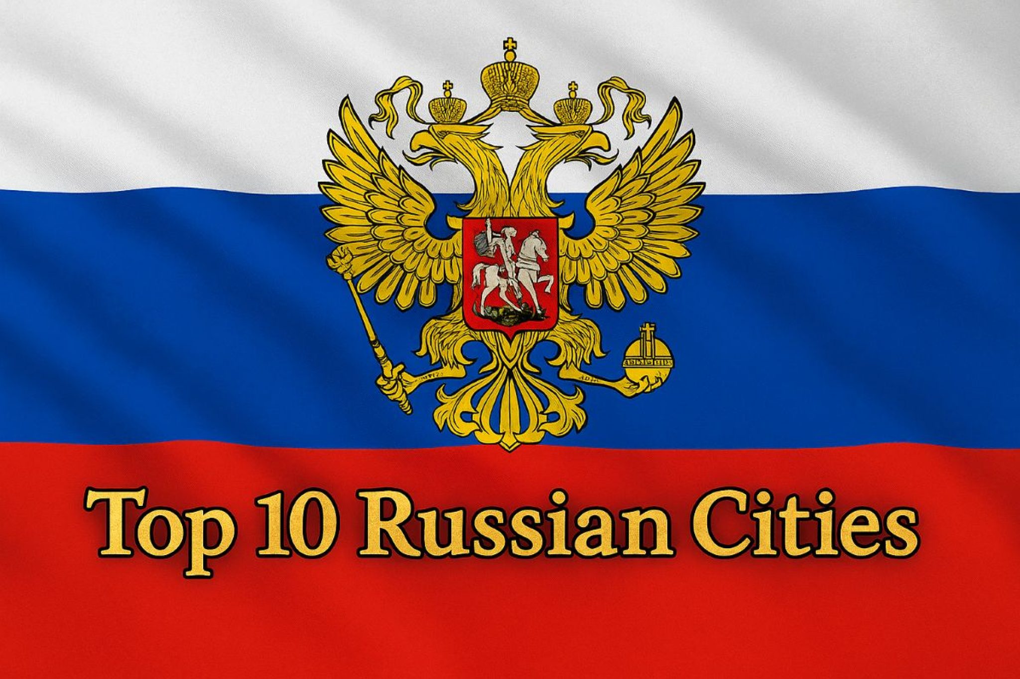 As 10 maiores cidades da Rússia (2025) - NetValuator (Português)