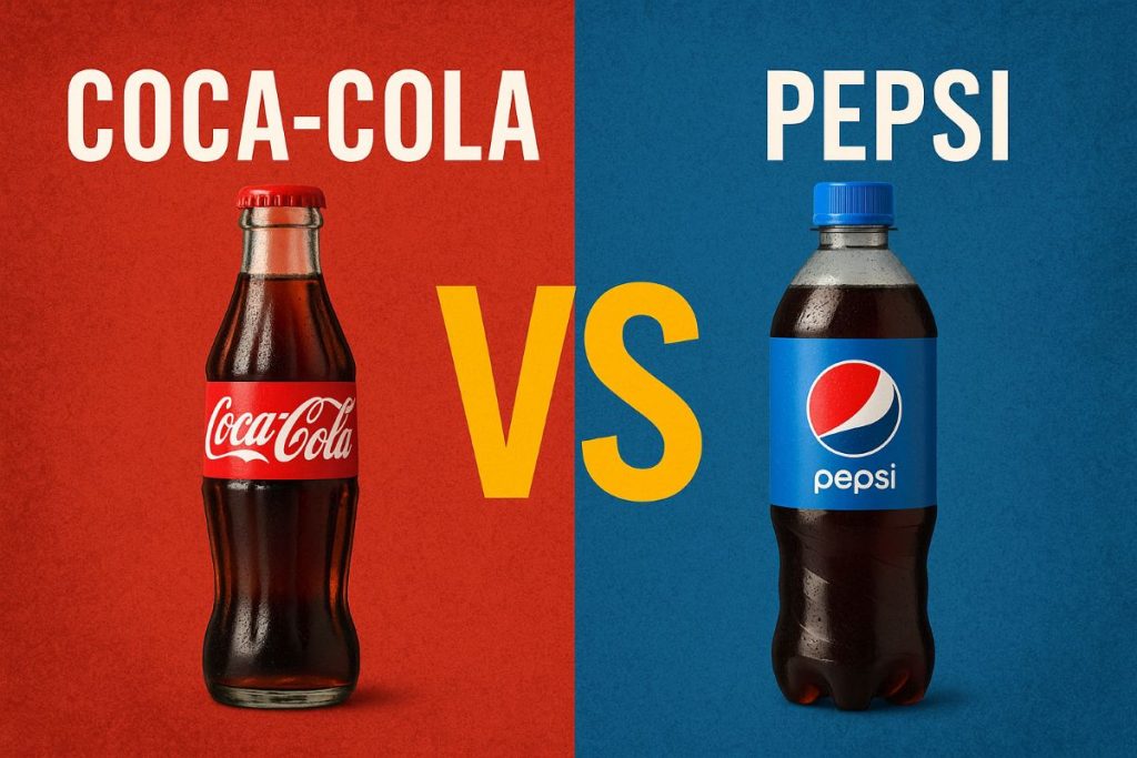 Coca-Cola vs Pepsi: A Honest Comparison of What Truly Makes Them ...