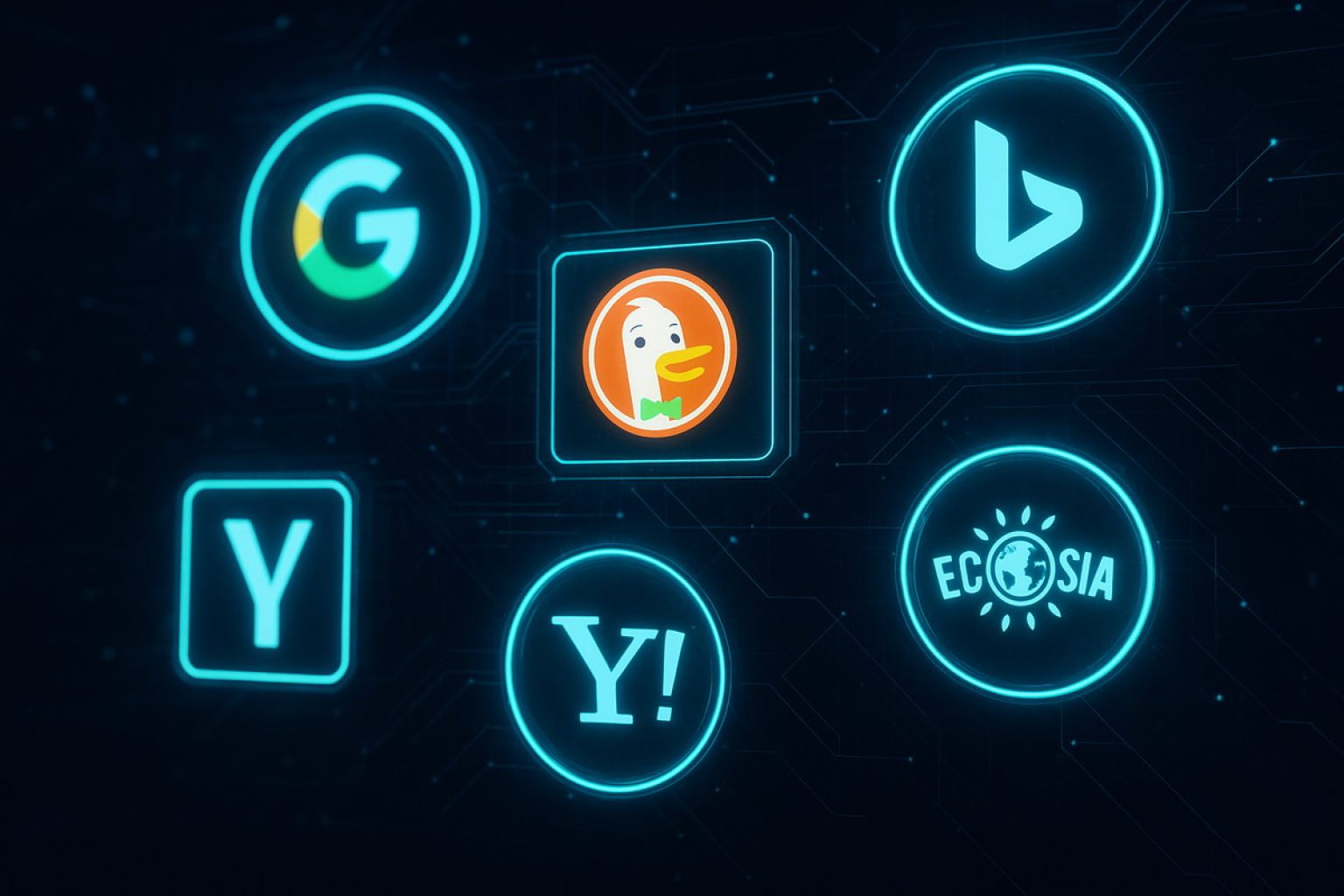 6 Most Popular Search Engines in the USA – Market Share - NetValuator
