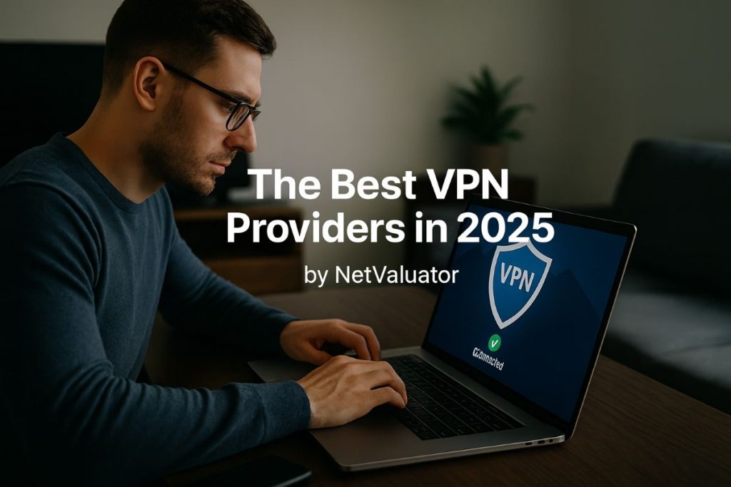 The Best VPN Providers in 2025: Top Services for Privacy, Speed, and ...
