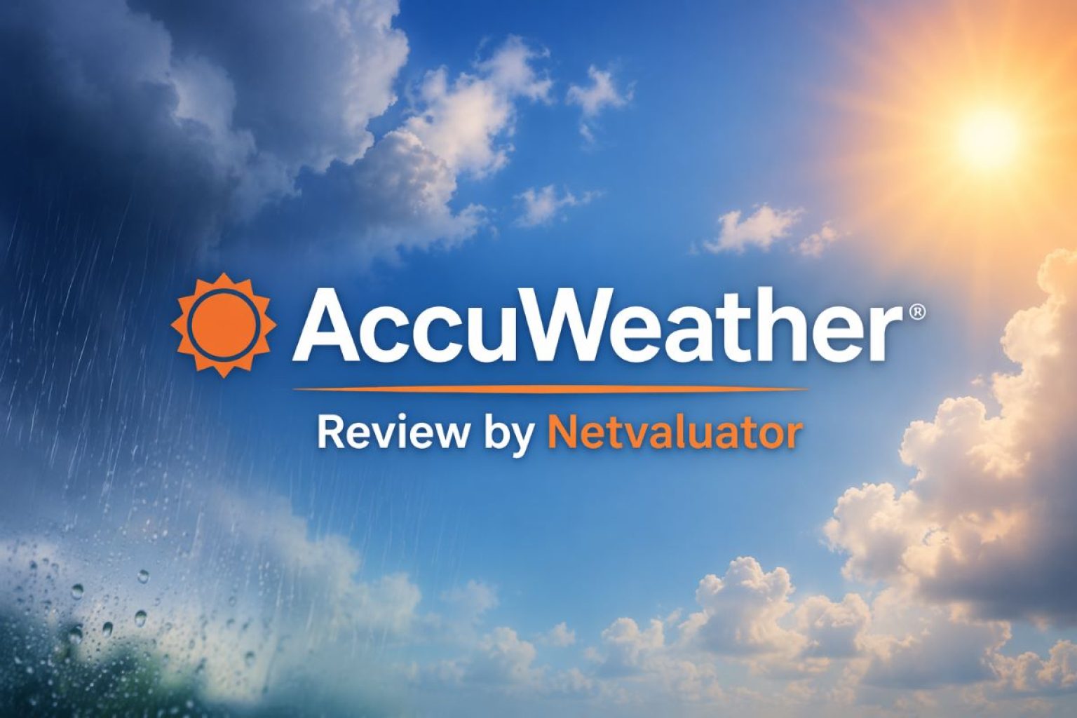 AccuWeather Review – Is It the Best Weather Forecast Service? - NetValuator