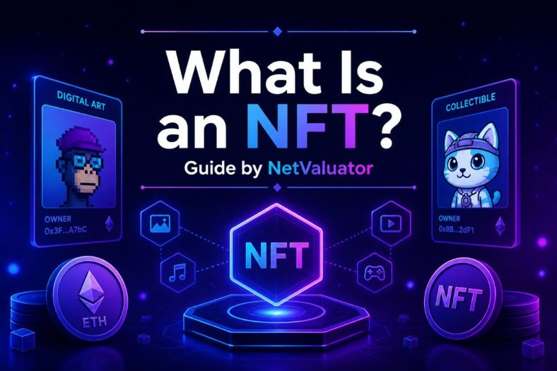 What Is an NFT? (Non-Fungible Token) - NetValuator